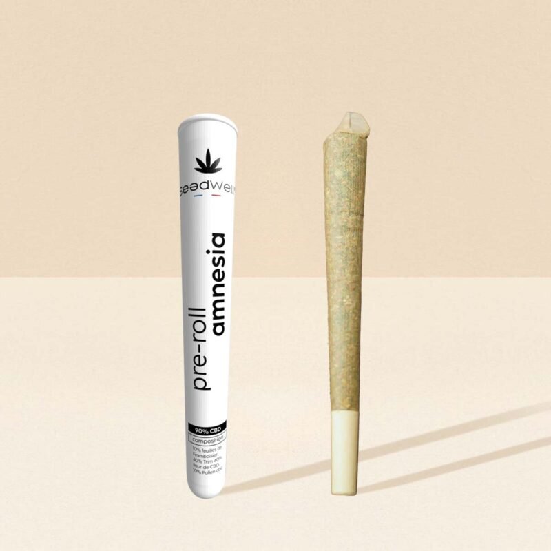 Pack Découverte 3 Prerolls CBD Supreme Royal - Stick 100% CBD